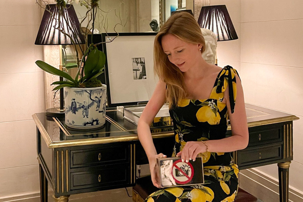 Introducing The Stitch – Julia Warwick Design