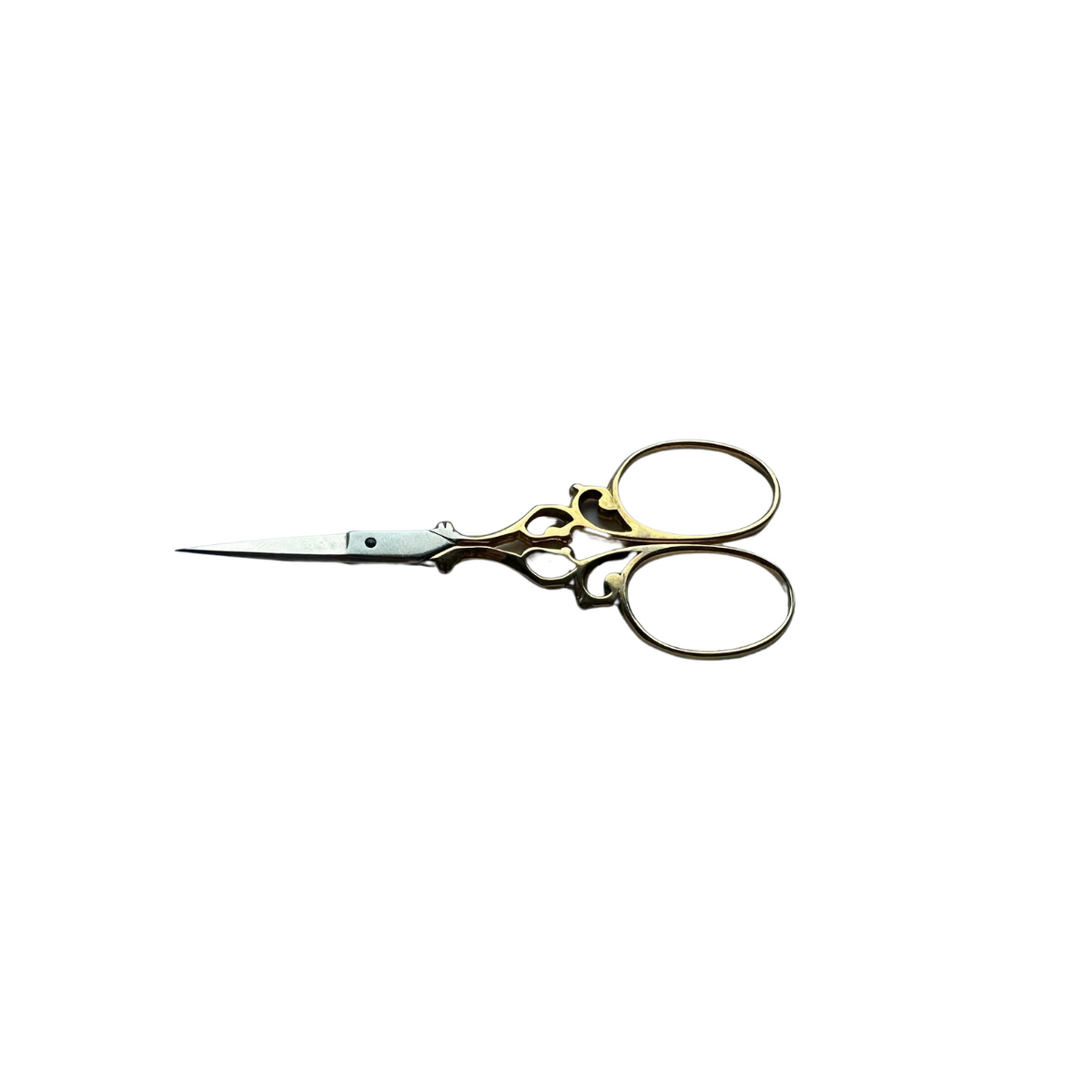 Scissors | Gold Filigree Needlepoint Scissors – Julia Warwick Design